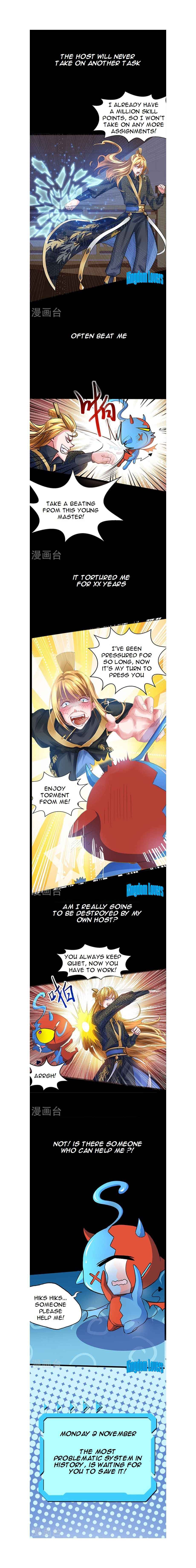 I Have Million Skill Points - Chapter 1 - MANHUAFAST.COM