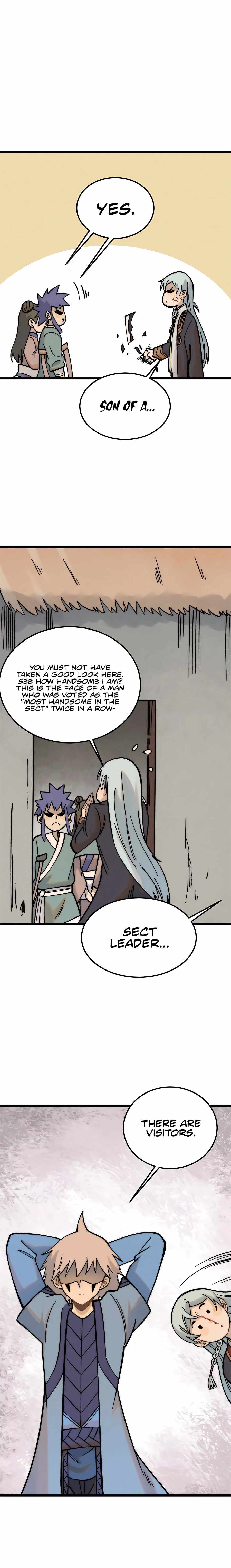 All Hail the Sect Leader - Chapter 224 - MANHUAFAST.COM