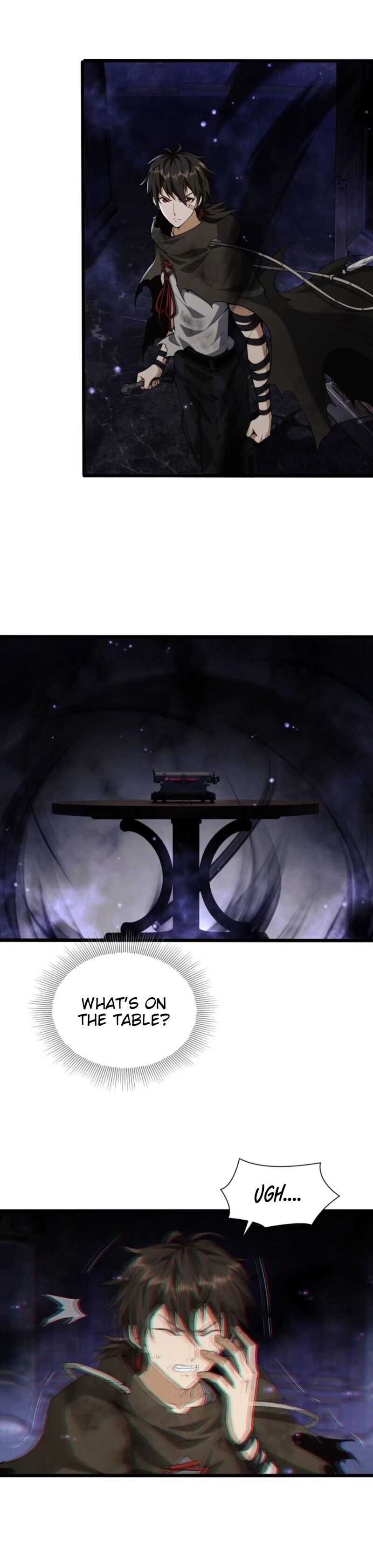 First Order - Chapter 1 - MANHUAFAST.COM