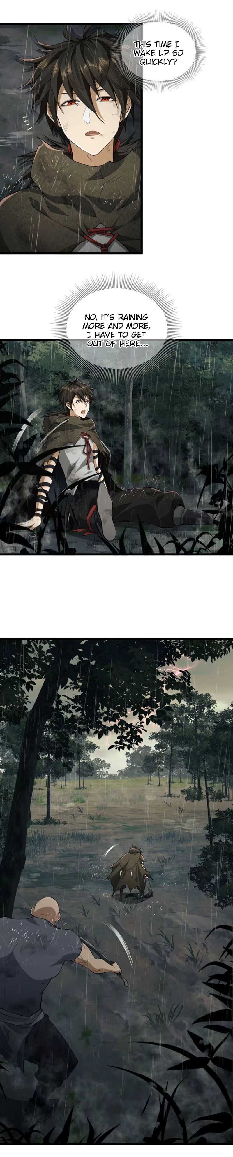 First Order - Chapter 1 - MANHUAFAST.COM