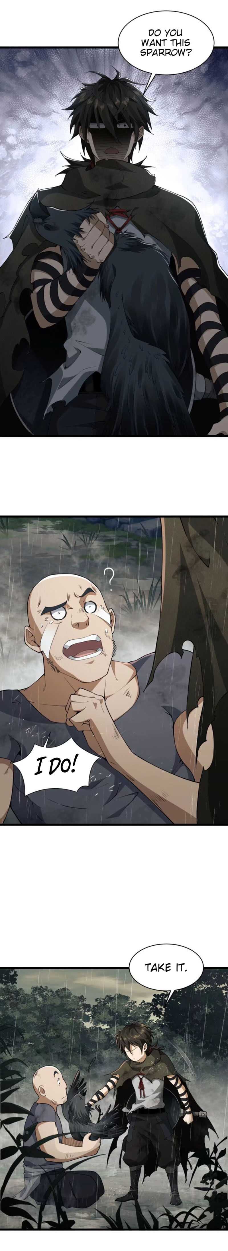 First Order - Chapter 1 - MANHUAFAST.COM