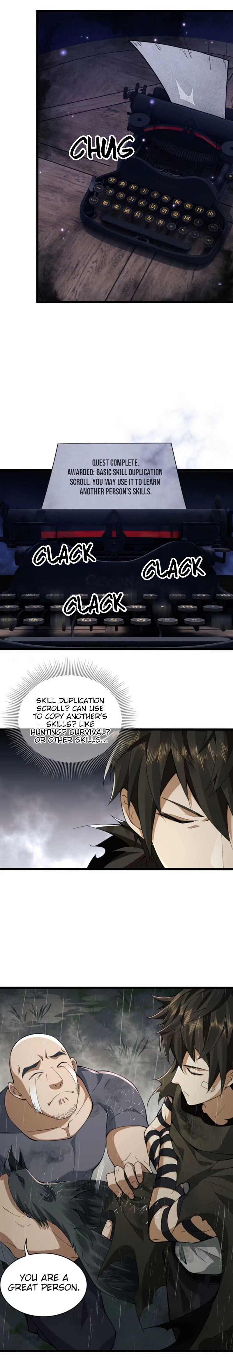 First Order - Chapter 1 - MANHUAFAST.COM