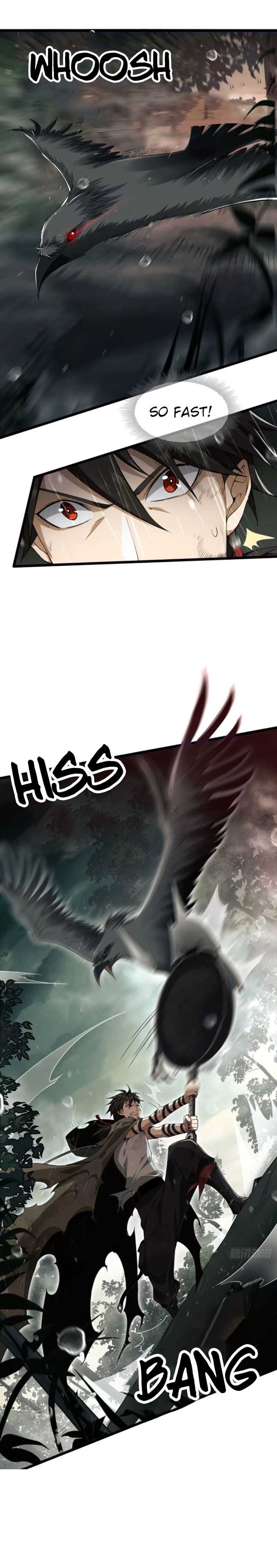 First Order - Chapter 1 - MANHUAFAST.COM