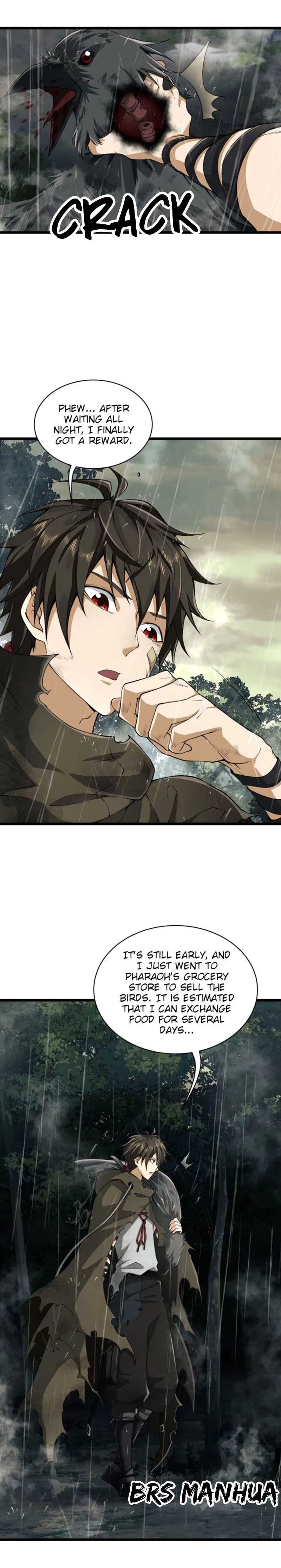 First Order - Chapter 1 - MANHUAFAST.COM