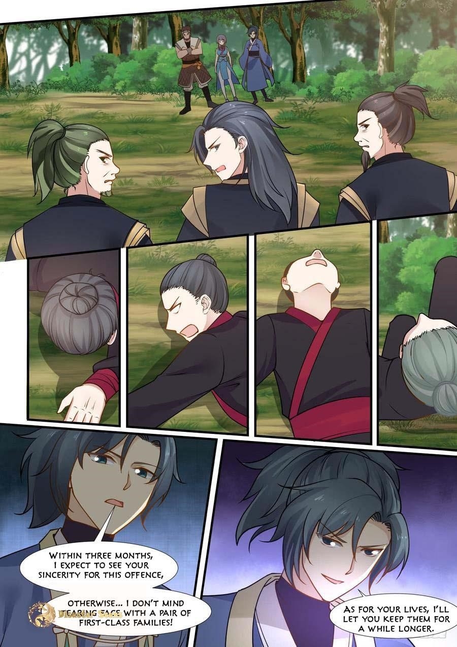 Martial Peak - Chapter 299 - MANHUAFAST.COM