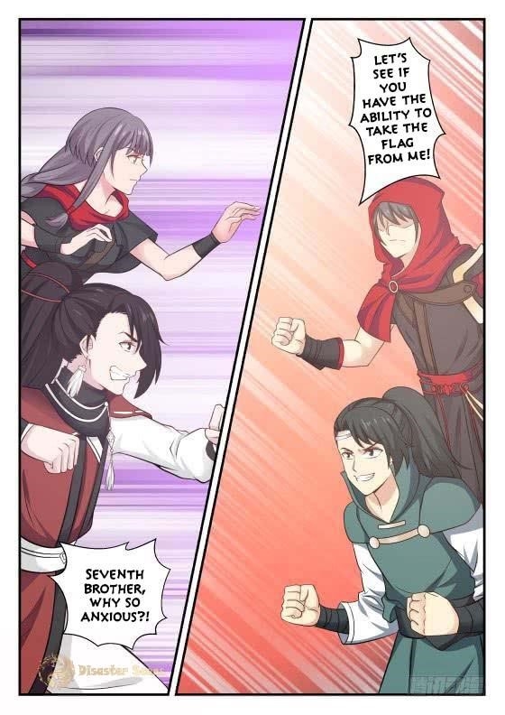 Martial Peak - Chapter 373 - MANHUAFAST.COM