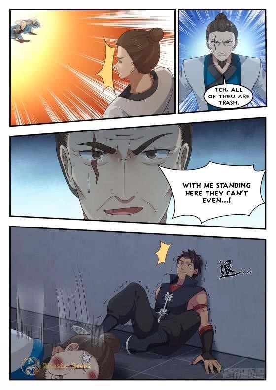 Martial Peak - Chapter 374 - MANHUAFAST.COM