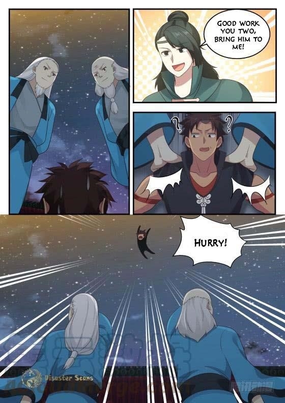 Martial Peak - Chapter 374 - MANHUAFAST.COM