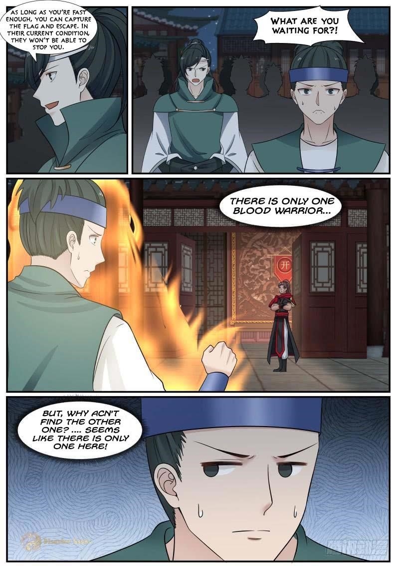 Martial Peak - Chapter 376 - MANHUAFAST.COM