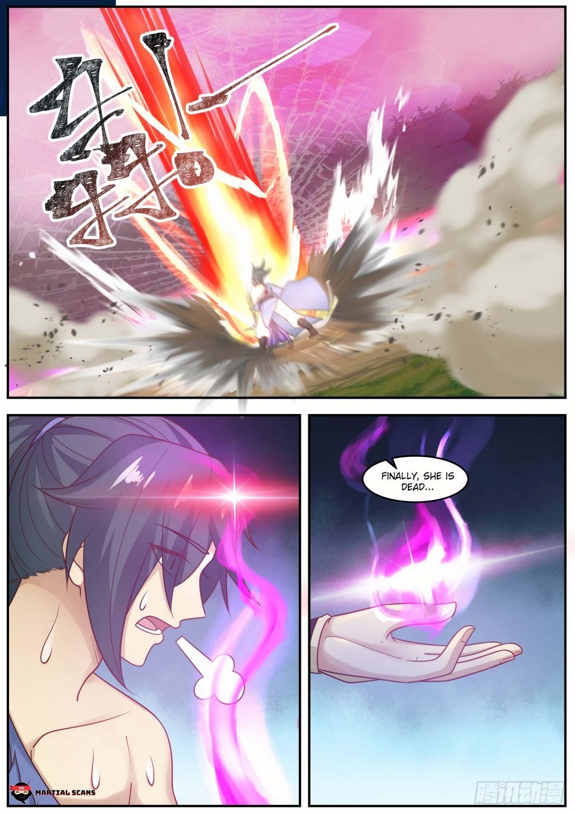 Martial Peak - Chapter 604 - MANHUAFAST.COM