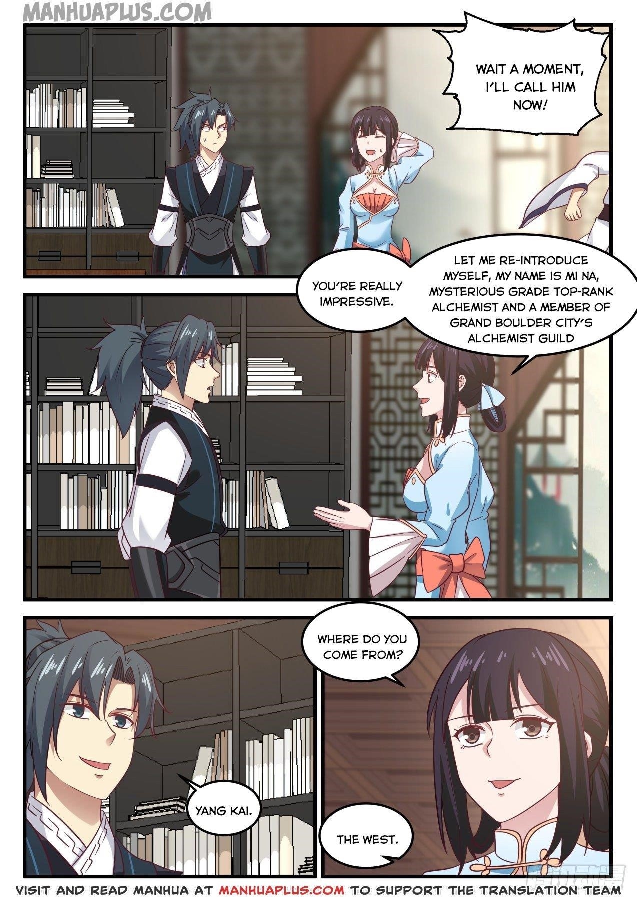 Martial Peak - Chapter 642 - MANHUAFAST.COM