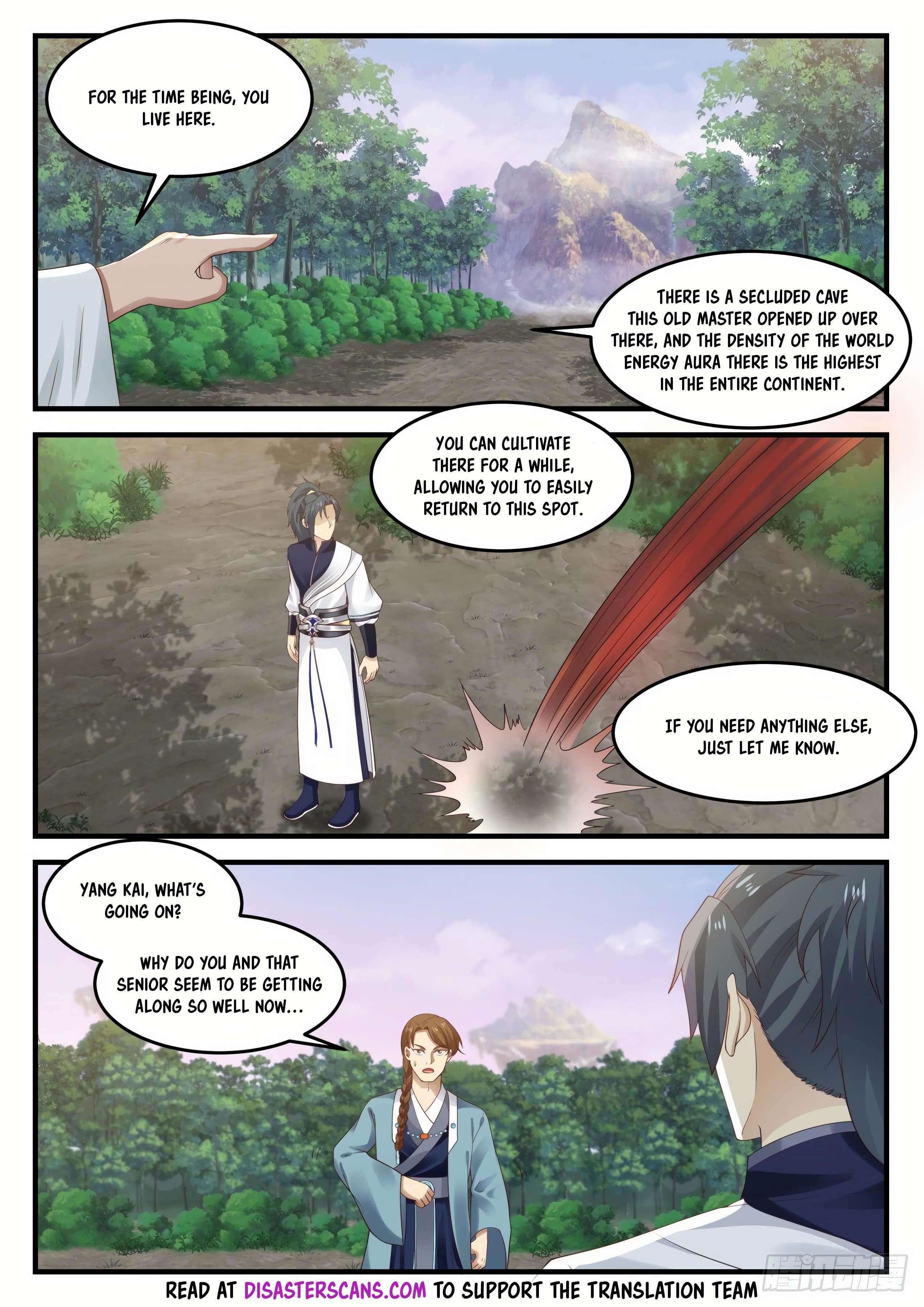 Martial Peak - Chapter 879 - MANHUAFAST.COM