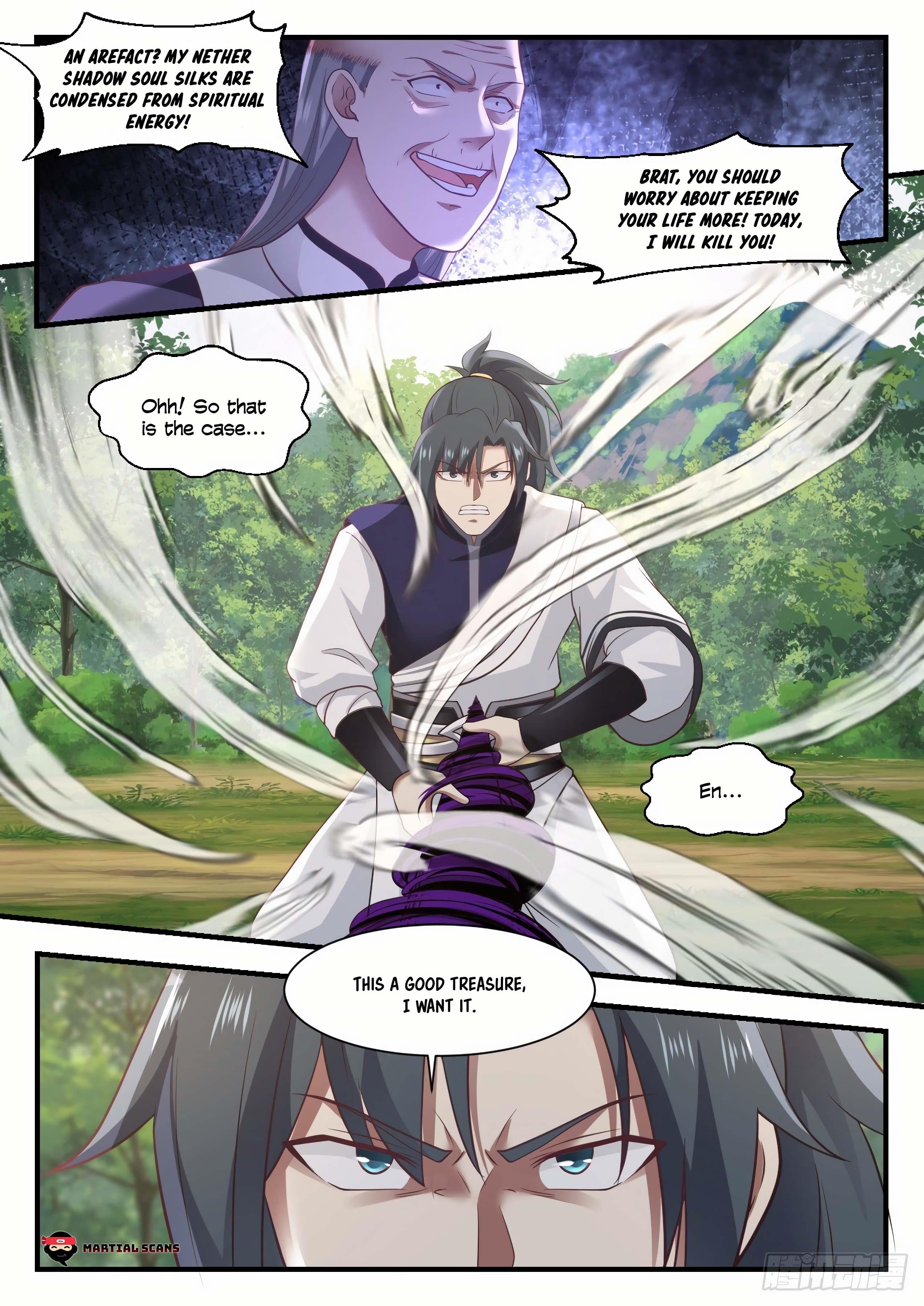 Martial Peak - Chapter 1016 - MANHUAFAST.COM