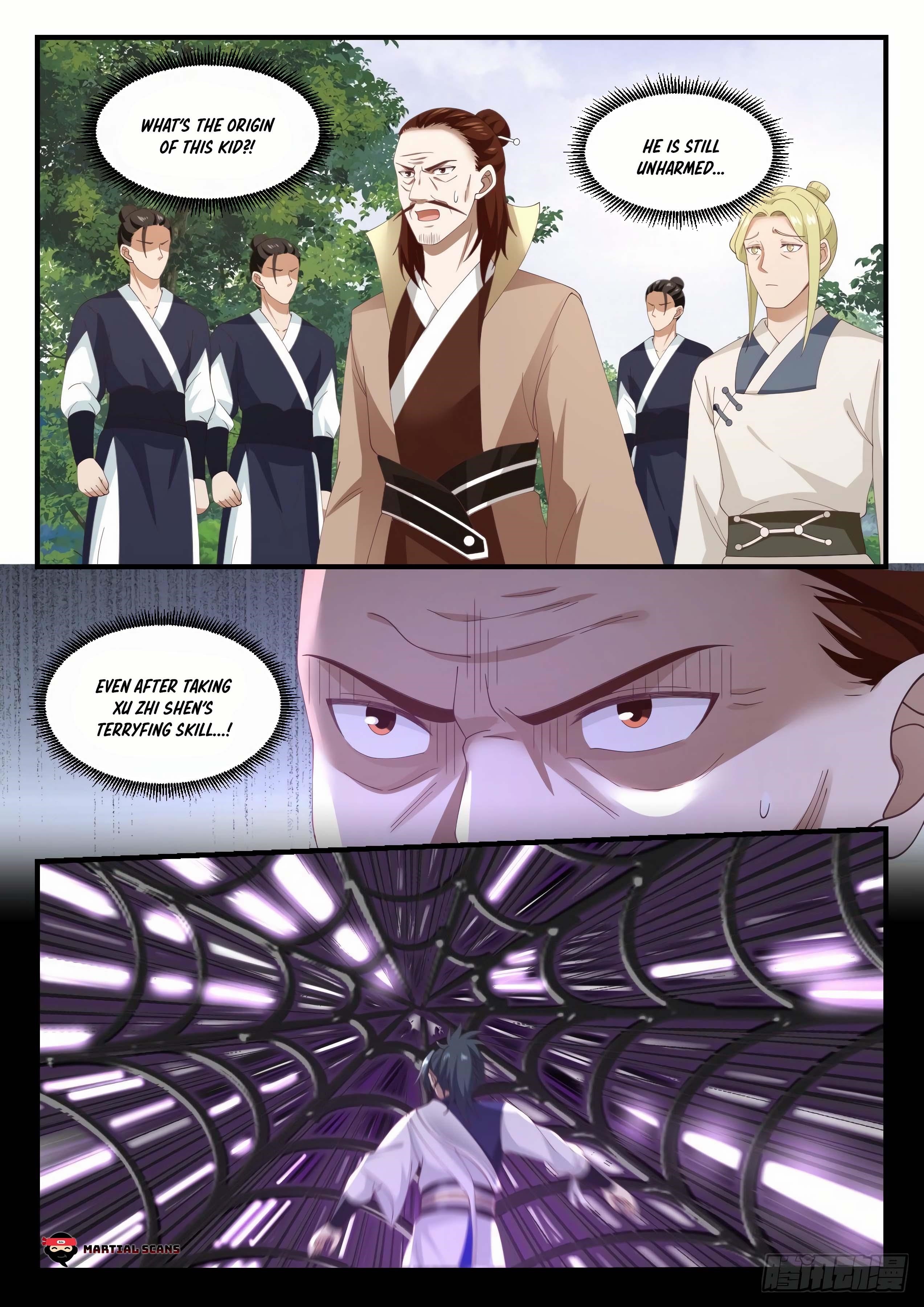 Martial Peak - Chapter 1016 - MANHUAFAST.COM