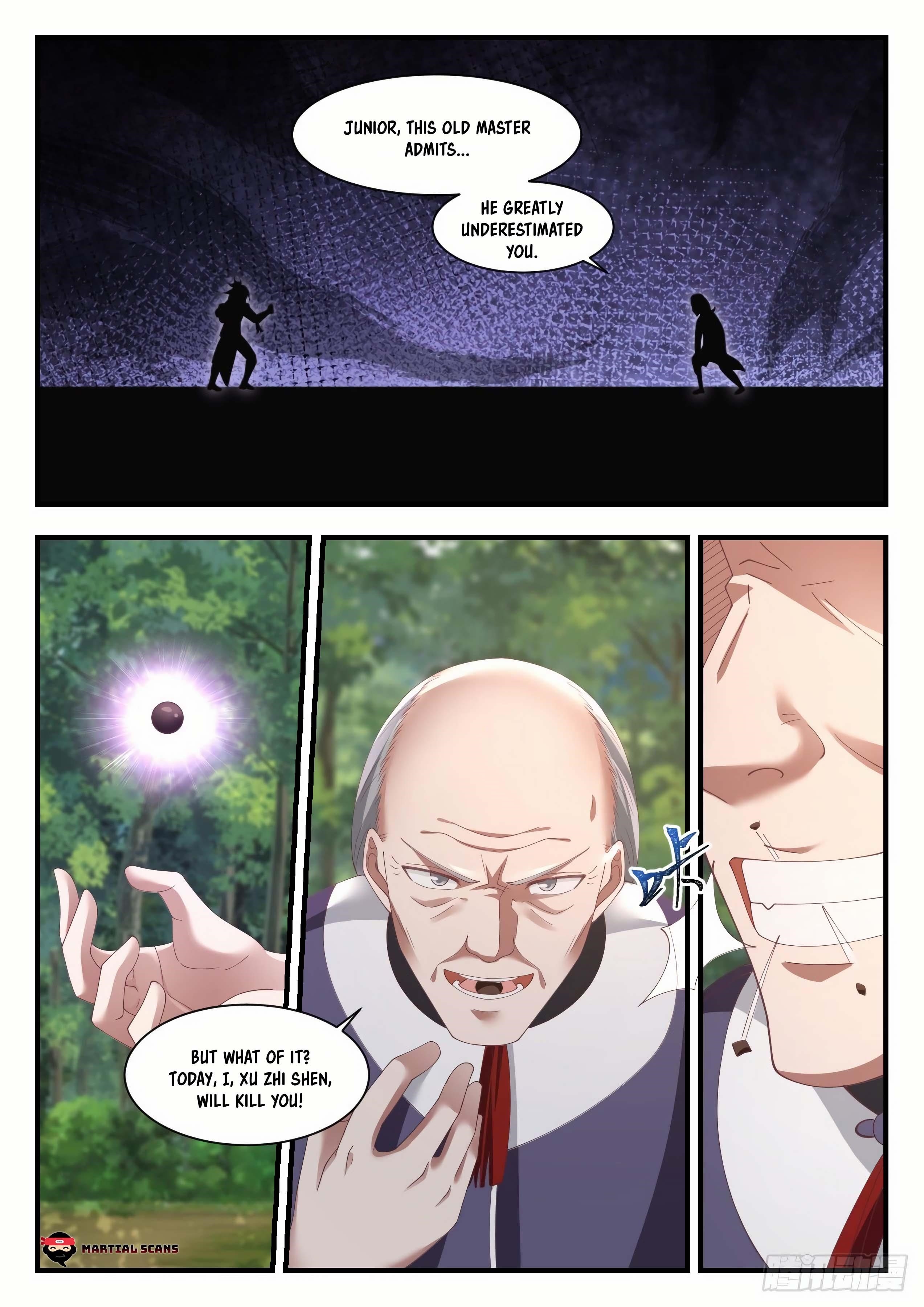 Martial Peak - Chapter 1016 - MANHUAFAST.COM
