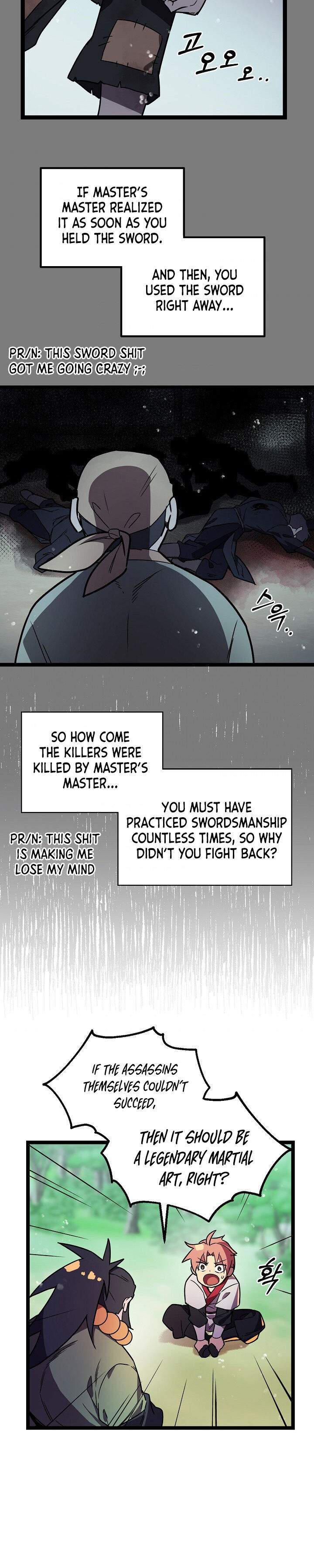 Absolute Martial Arts - Chapter 11 - MANHUAFAST.COM