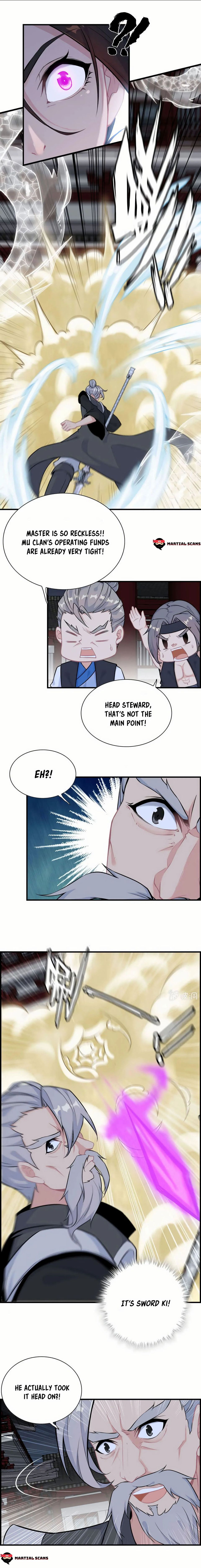 Vengeance of the Heavenly Demon - Chapter 28 - MANHUAFAST.COM