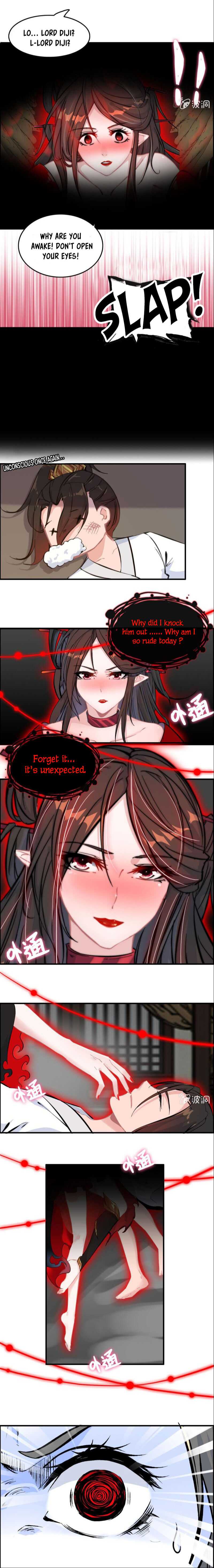 Vengeance of the Heavenly Demon - Chapter 123 - MANHUAFAST.COM