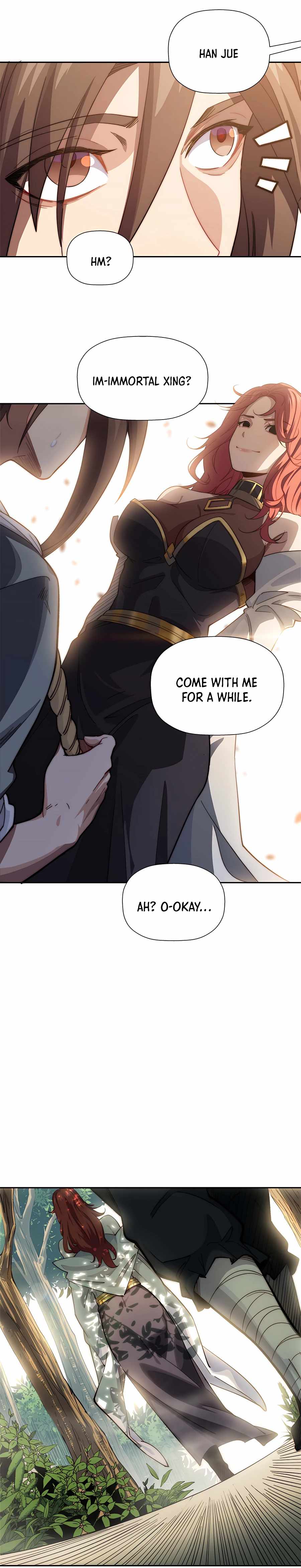 Top Tier Providence: Secretly Cultivate for a Thousand Years - Chapter 3.realm_scans ...