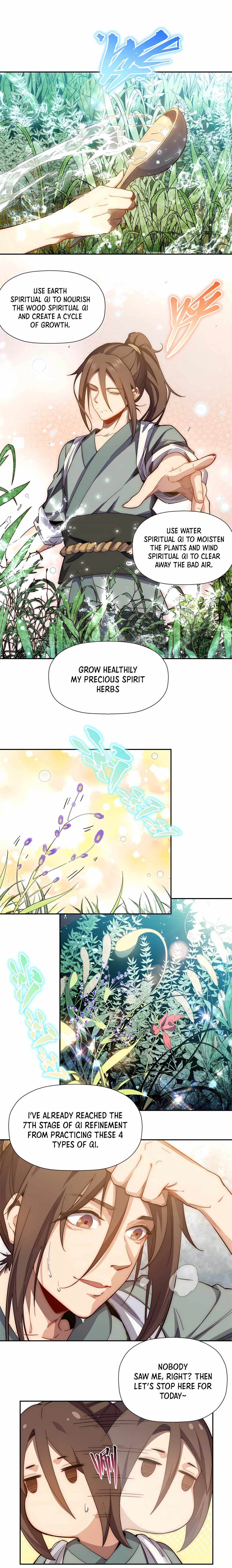 Top Tier Providence: Secretly Cultivate for a Thousand Years - Chapter 3.realm_scans ...