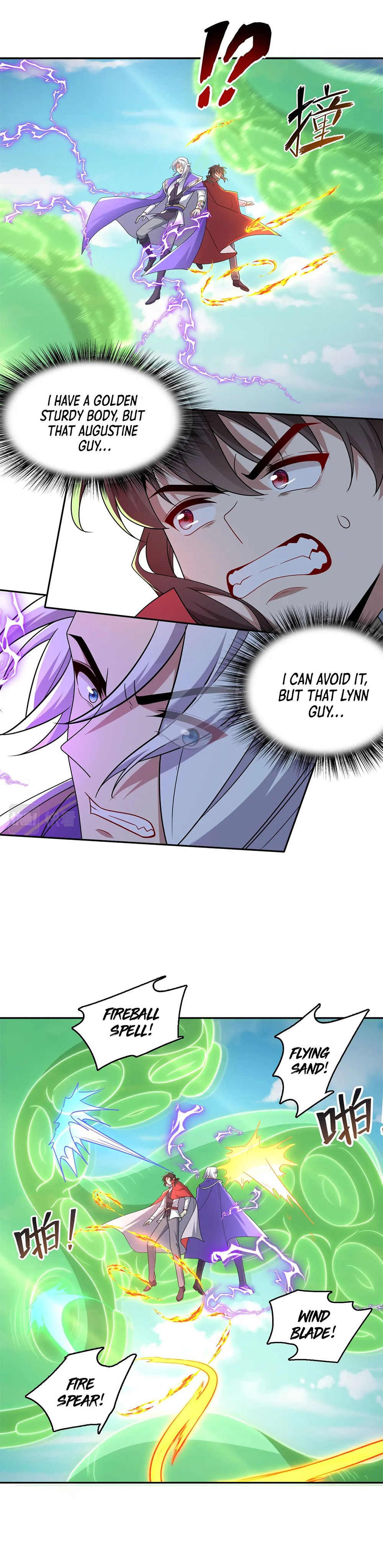 Start Raising Dragons From Today - Chapter 30 - MANHUAFAST.COM