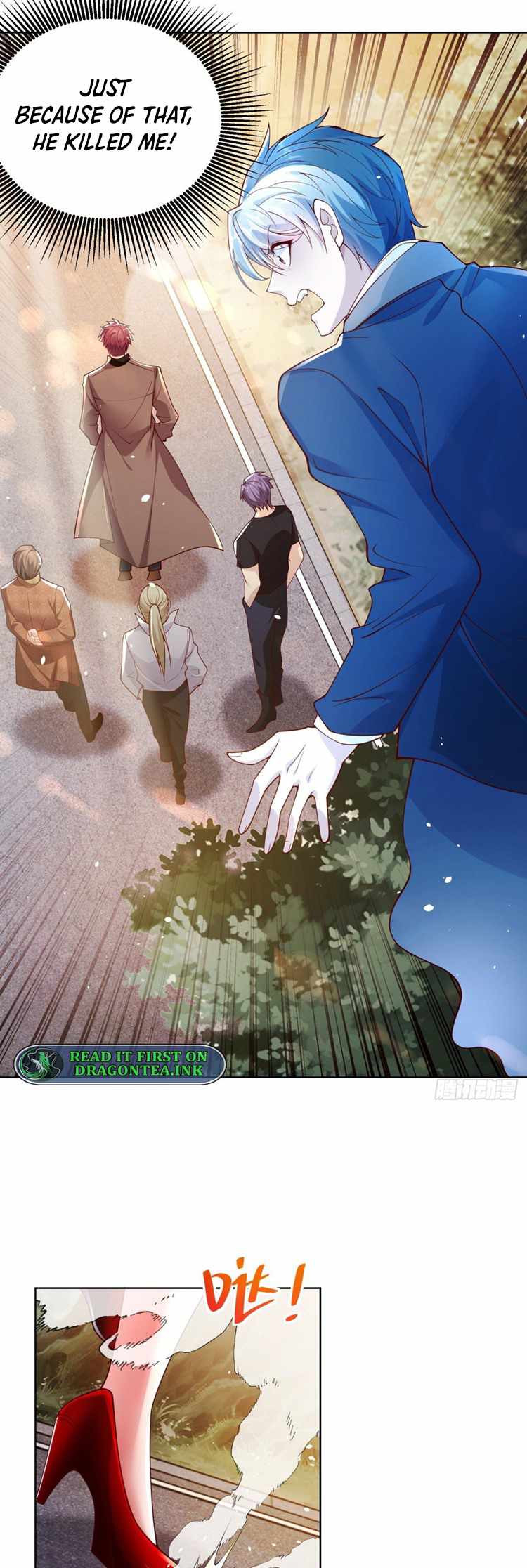 Arch Villain - Chapter 1 - MANHUAFAST.COM