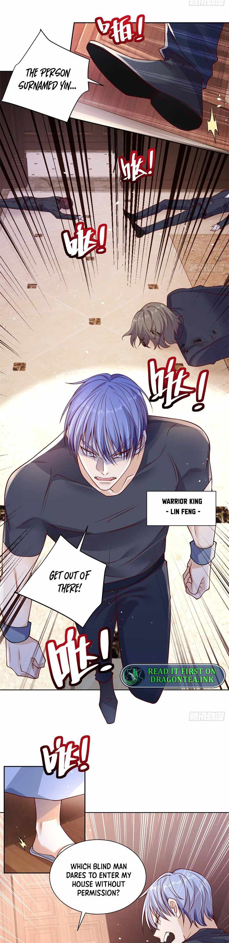 Arch Villain - Chapter 4 - MANHUAFAST.COM