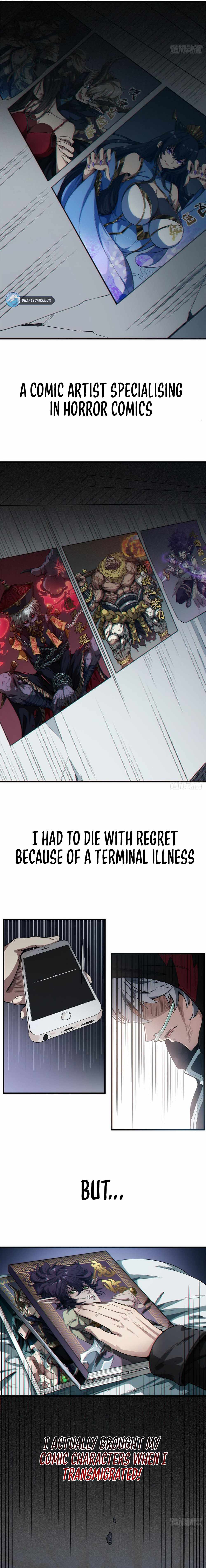 Devil’s Advent - Chapter 0-5 - MANHUAFAST.COM