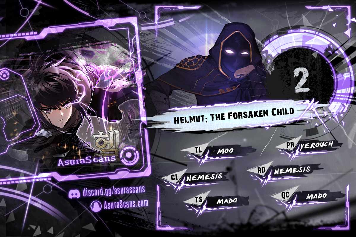 Helmut: The Forsaken Child - Chapter 2 - MANHUAFAST.COM