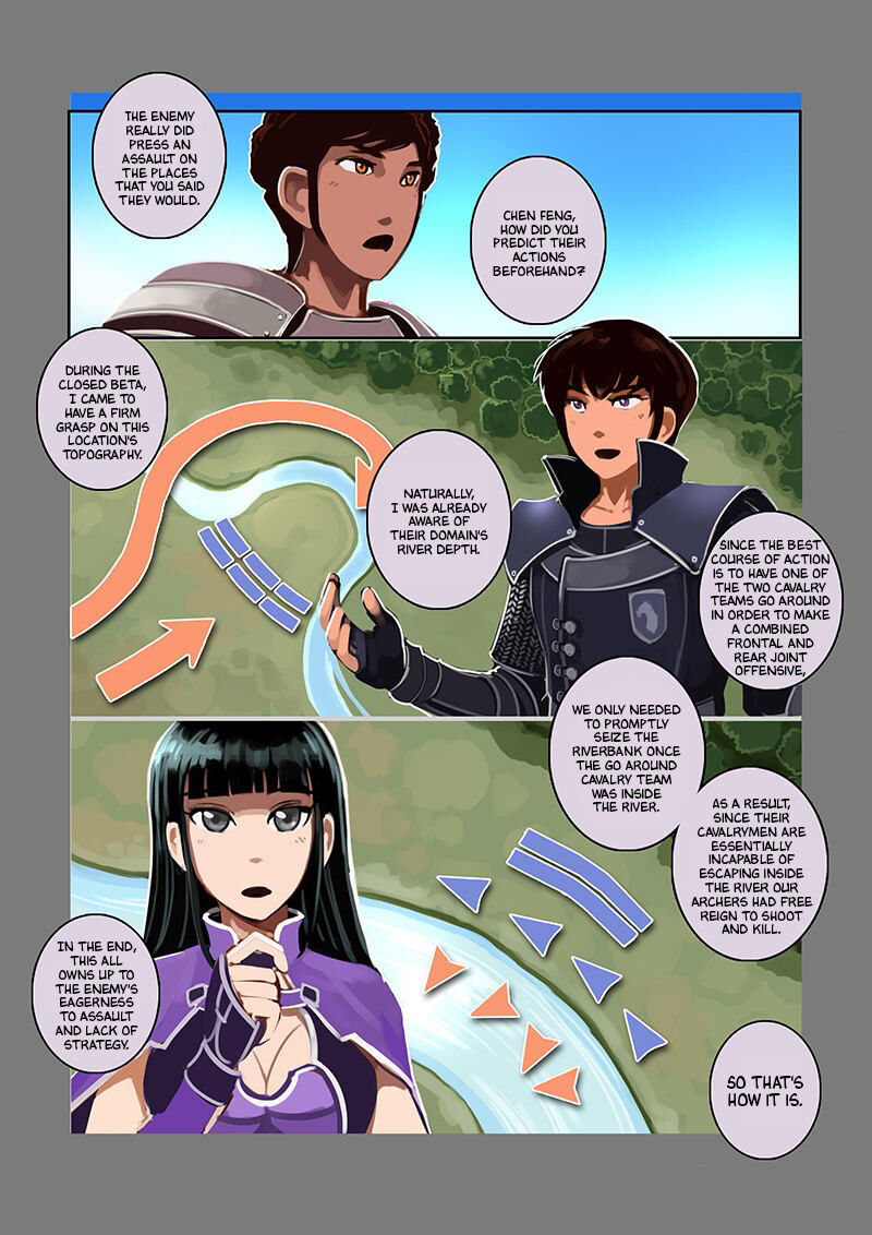 Sword Empire – - Chapter 8.4 - MANHUAFAST.COM