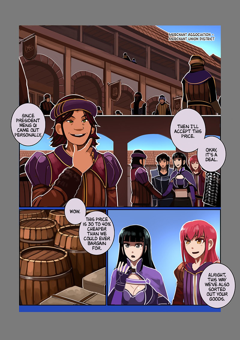 Sword Empire – - Chapter 9.02 - MANHUAFAST.COM