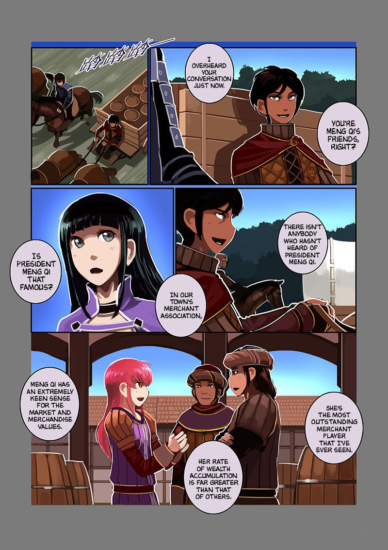 Sword Empire – - Chapter 9.04 - MANHUAFAST.COM