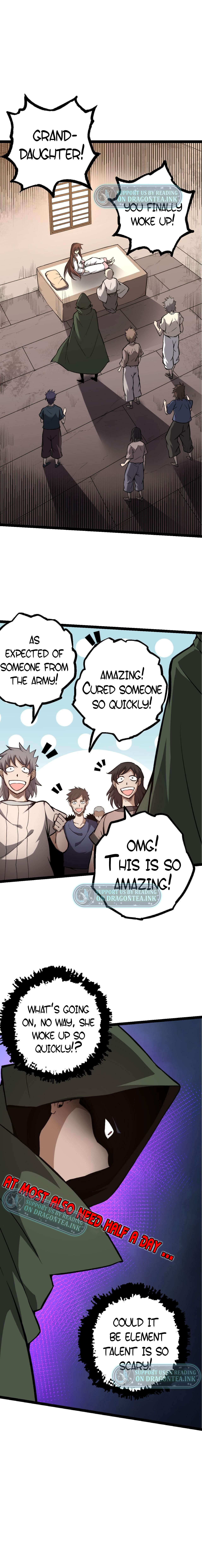 Evolution Begins With A Big Tree - Chapter 17-real - MANHUAFAST.COM