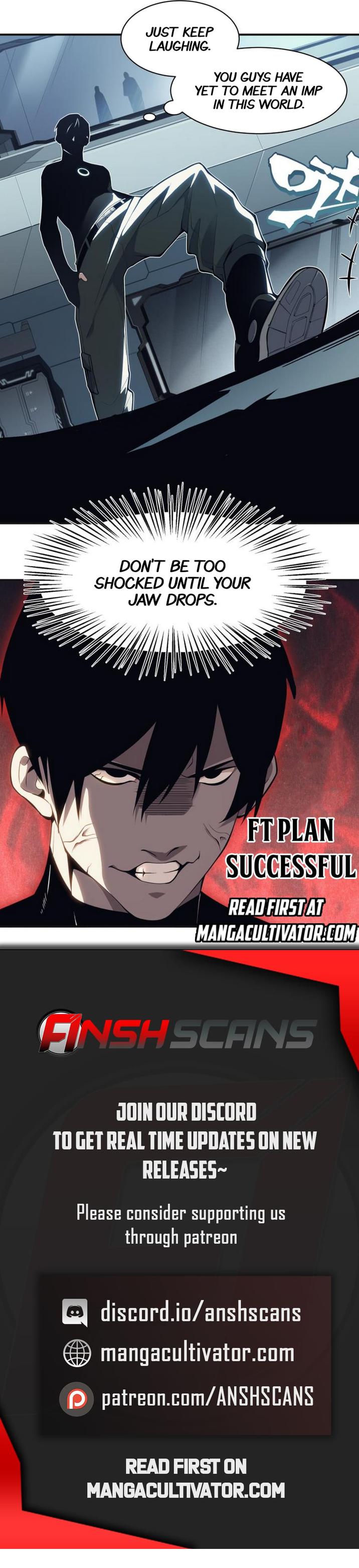 Demonic Evolution - Chapter 2 - MANHUAFAST.COM