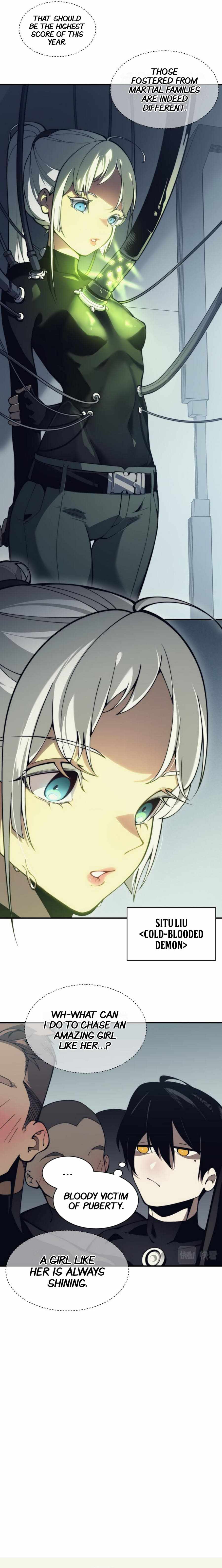 Demonic Evolution - Chapter 2 - MANHUAFAST.COM