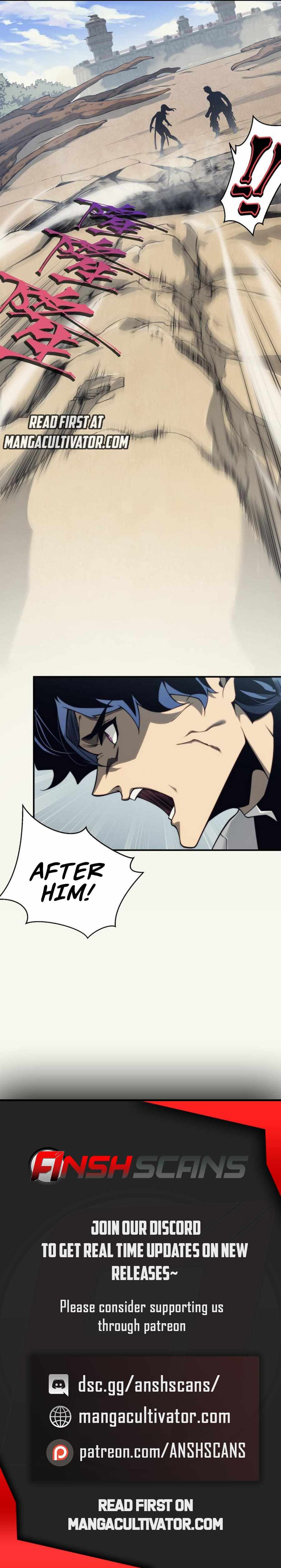 Demonic Evolution - Chapter 6 - MANHUAFAST.COM