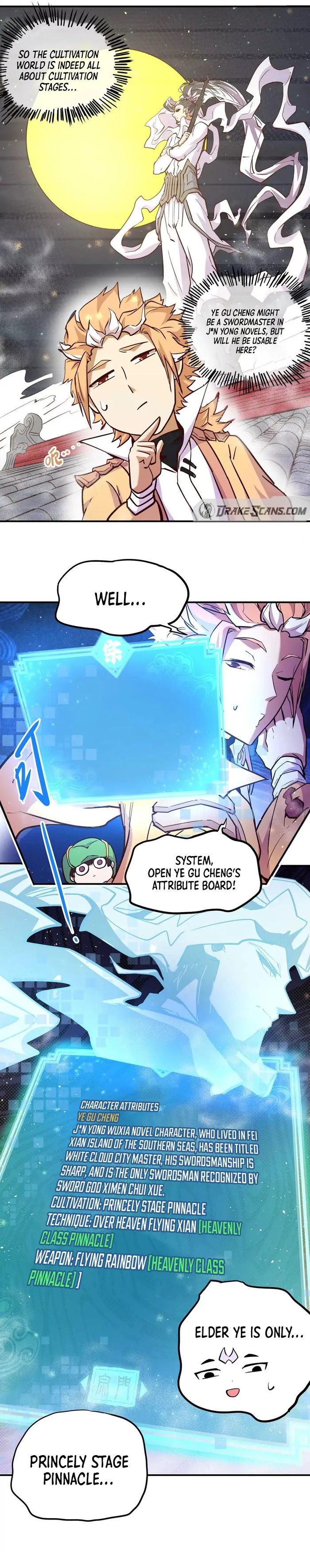 The Strongest Sect of All Times - Chapter 1 - MANHUAFAST.COM