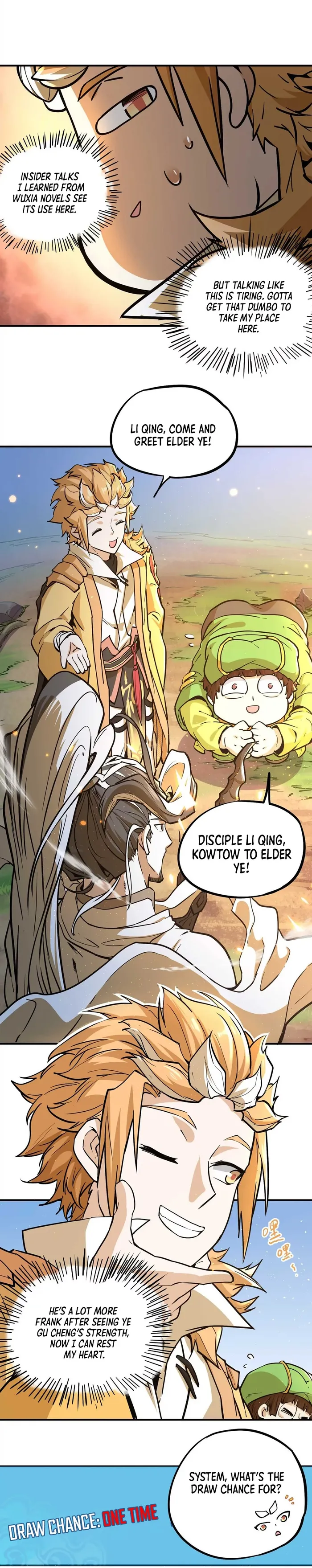 The Strongest Sect of All Times - Chapter 1 - MANHUAFAST.COM