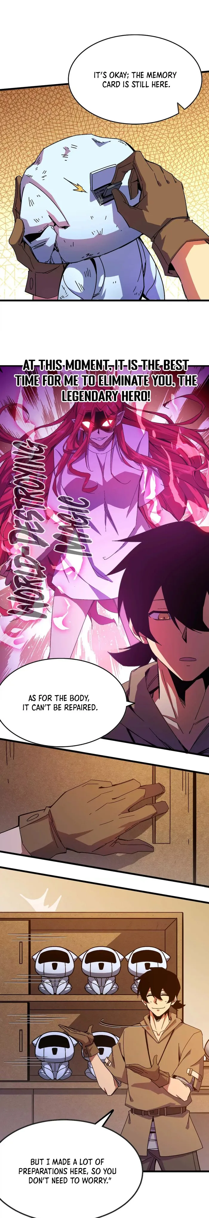 Hero X Demon Queen - Chapter 6 - MANHUAFAST.COM